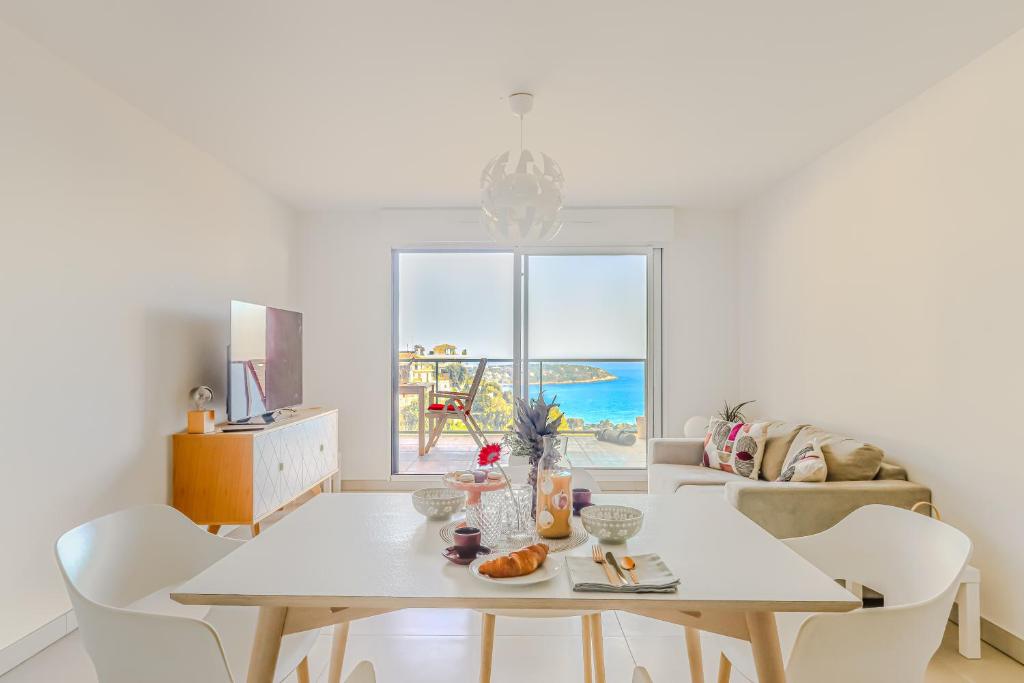 Monte Coast View - Luxe & Pleine Vue Mer - Aux Portes de Monaco ...