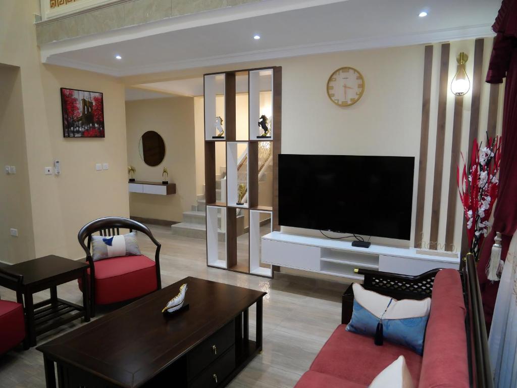JP Court Homes, Accra (updated prices 2026)