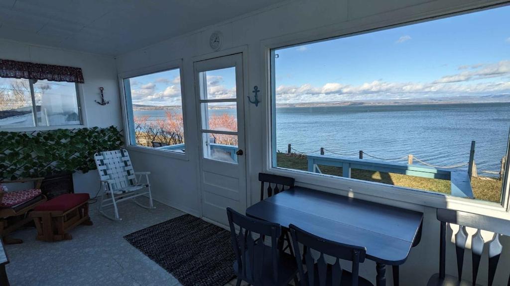 Oceanfront Cottage, River Charlo (updated prices 2026)