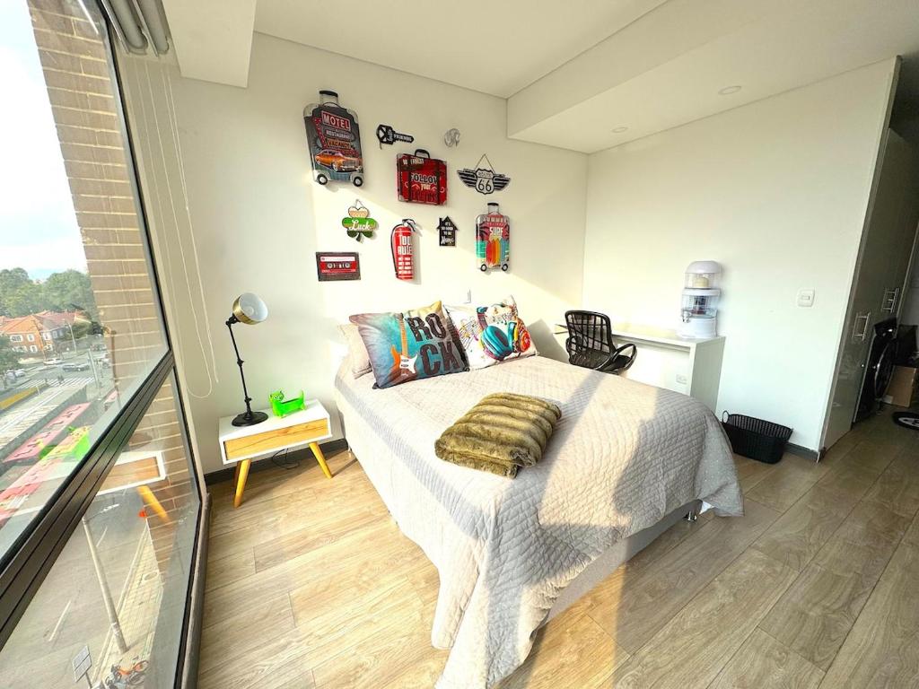 hermoso y central loft en bogota, Bogotá (precios actualizados 2025)