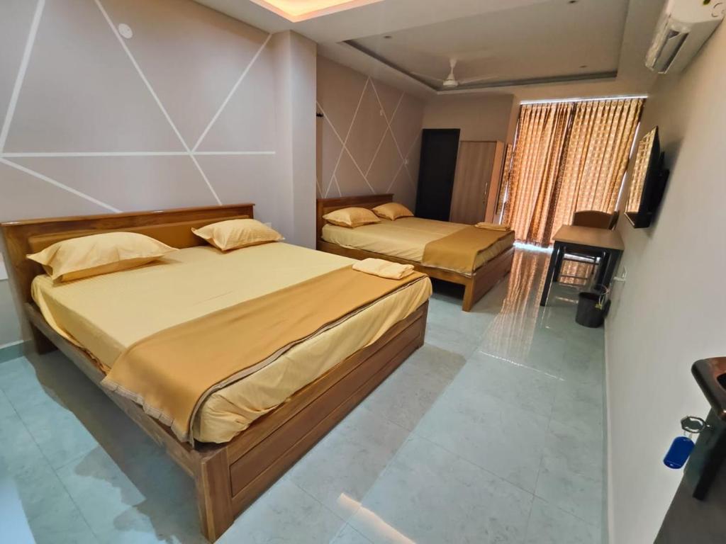 Sri Abirami Mahal, Tiruvannāmalai (updated prices 2026)