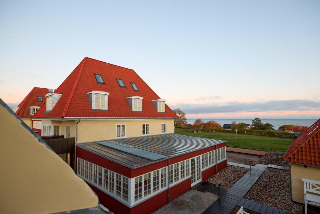 Hôtel de Ville, Gilleleje (opdaterede priser for 2025)