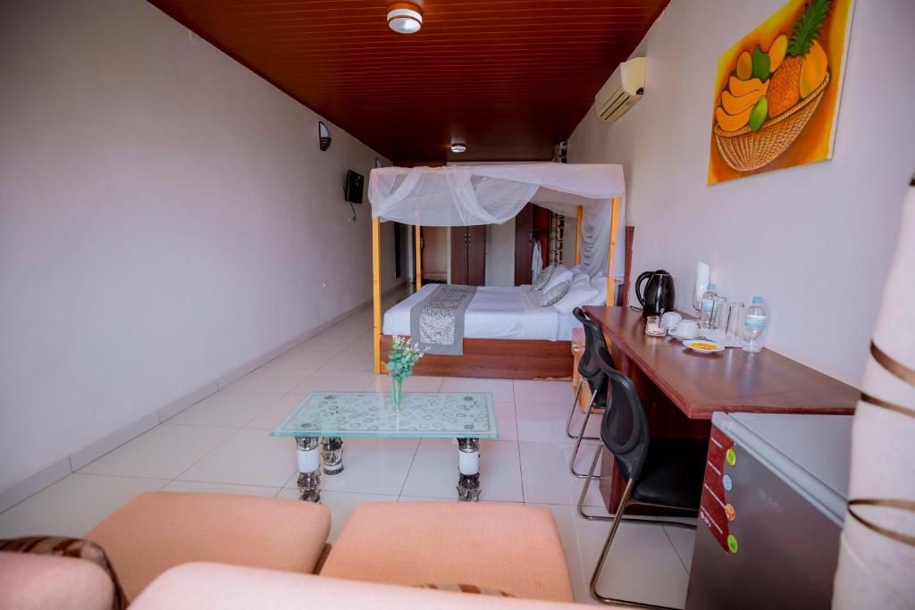 Delta Resort Hotel, Kibuye (precios actualizados 2025)