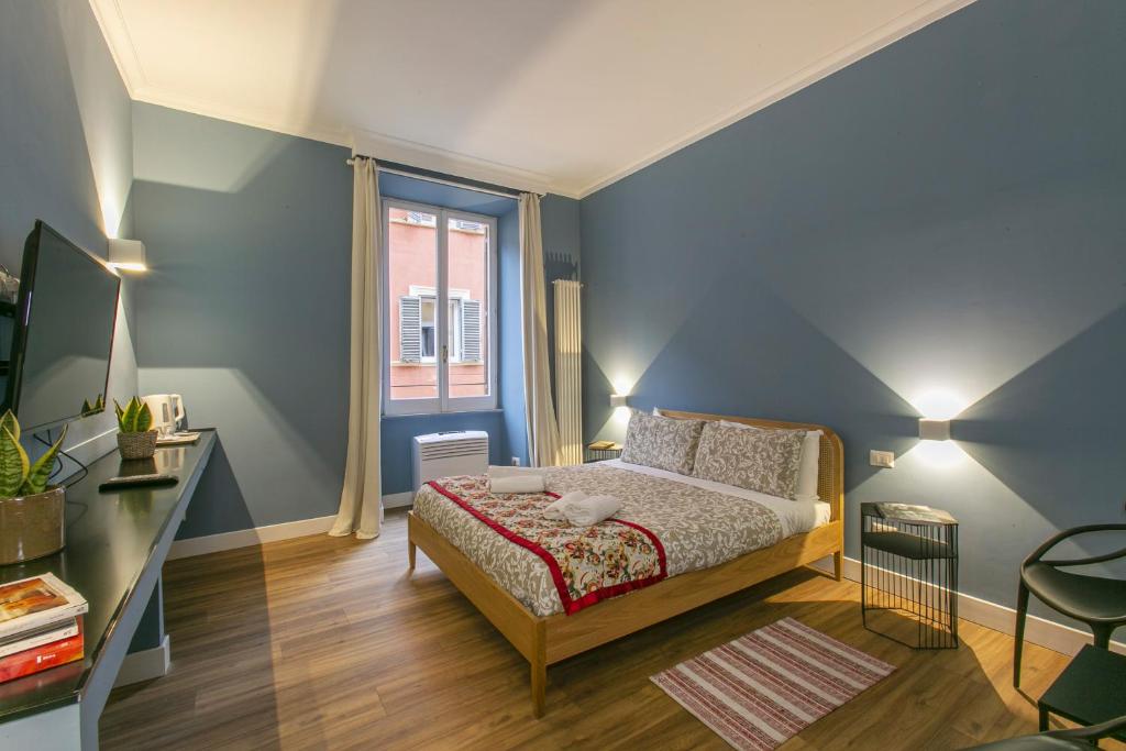 Home Baccina 28, Rome (updated prices 2026)