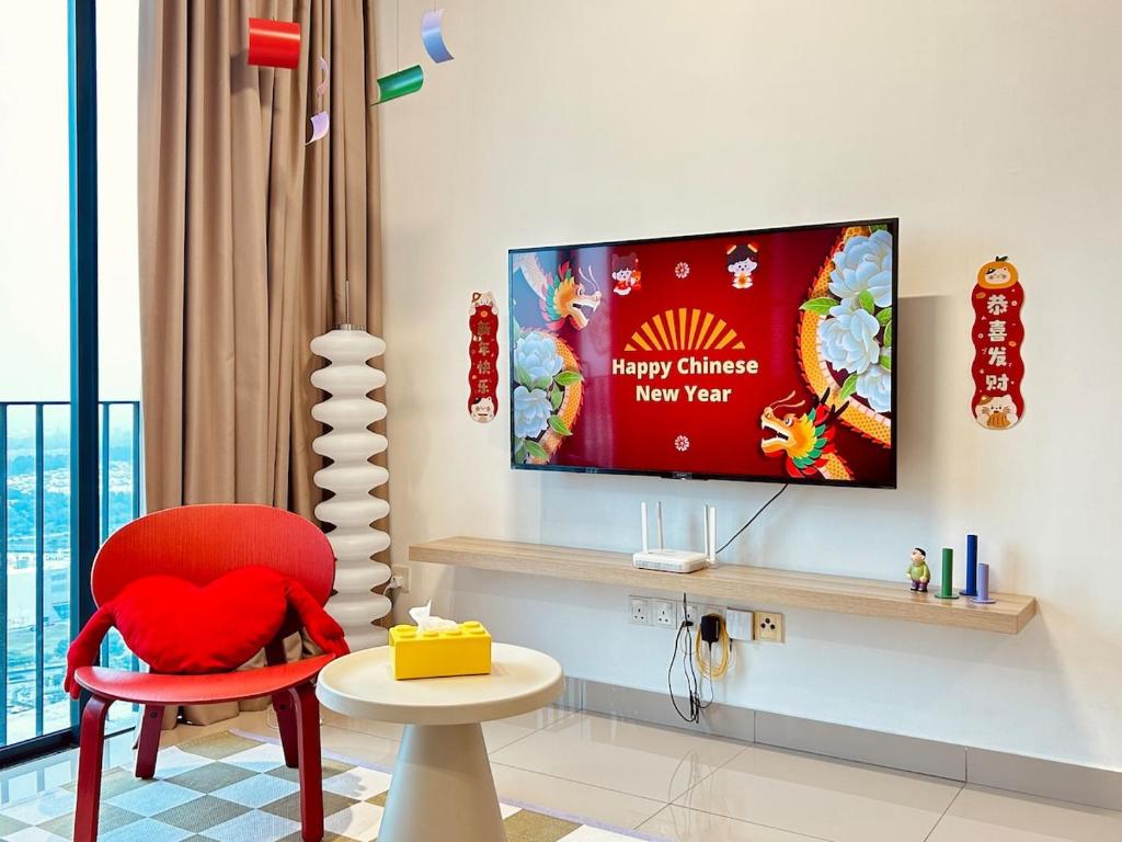 Joy Studio Trefoil 1-3pax Setia City Mall SCCC, Shah Alam (preços ...