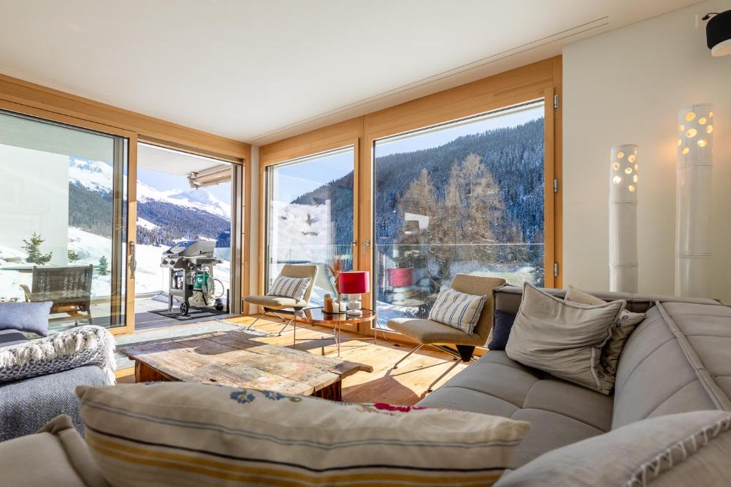 Summit View Park Clavadel, Davos (prezzi aggiornati per il 2025)