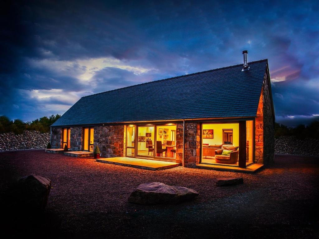 Avernish Lodge-Kyle of Lochalsh, Kirkton (updated prices 2026)