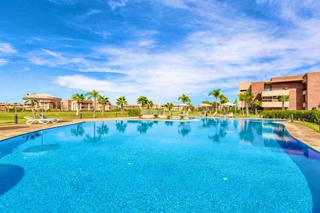 Apartment RDJ, Prestigia Saphir, Marrakech (updated prices 2025)