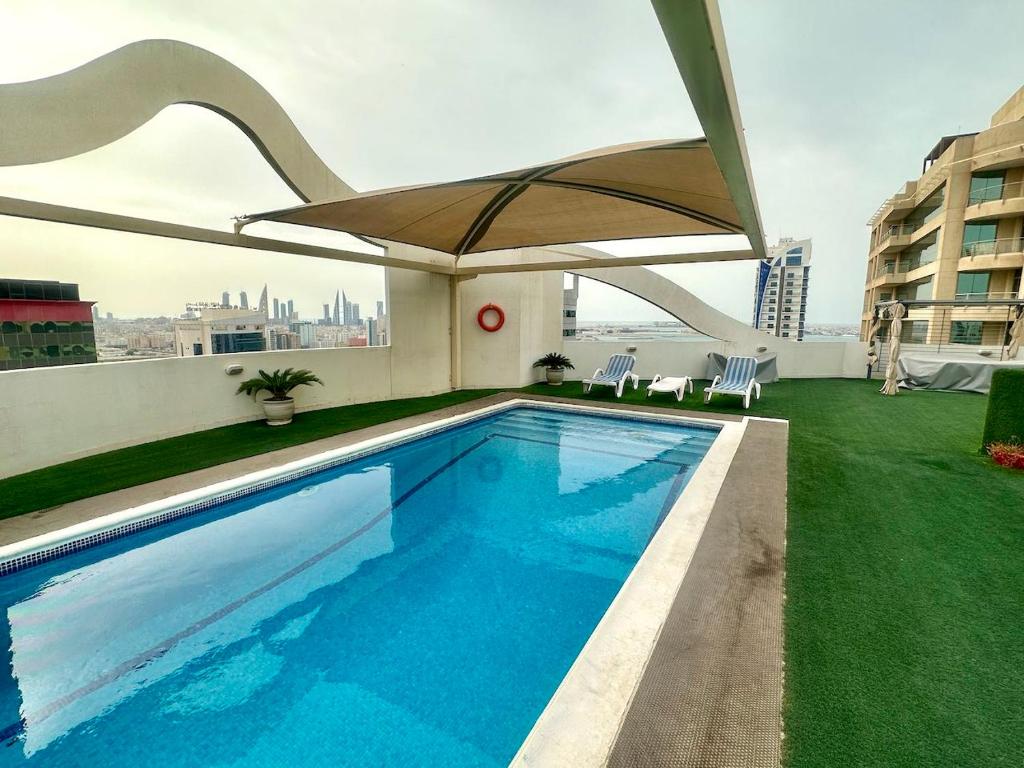 Gardenia Flats, Manama (updated prices 2026)