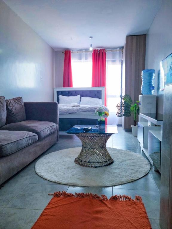 Executive Moyo Suites Studio Apartment, Nairobi (precios actualizados 2025)