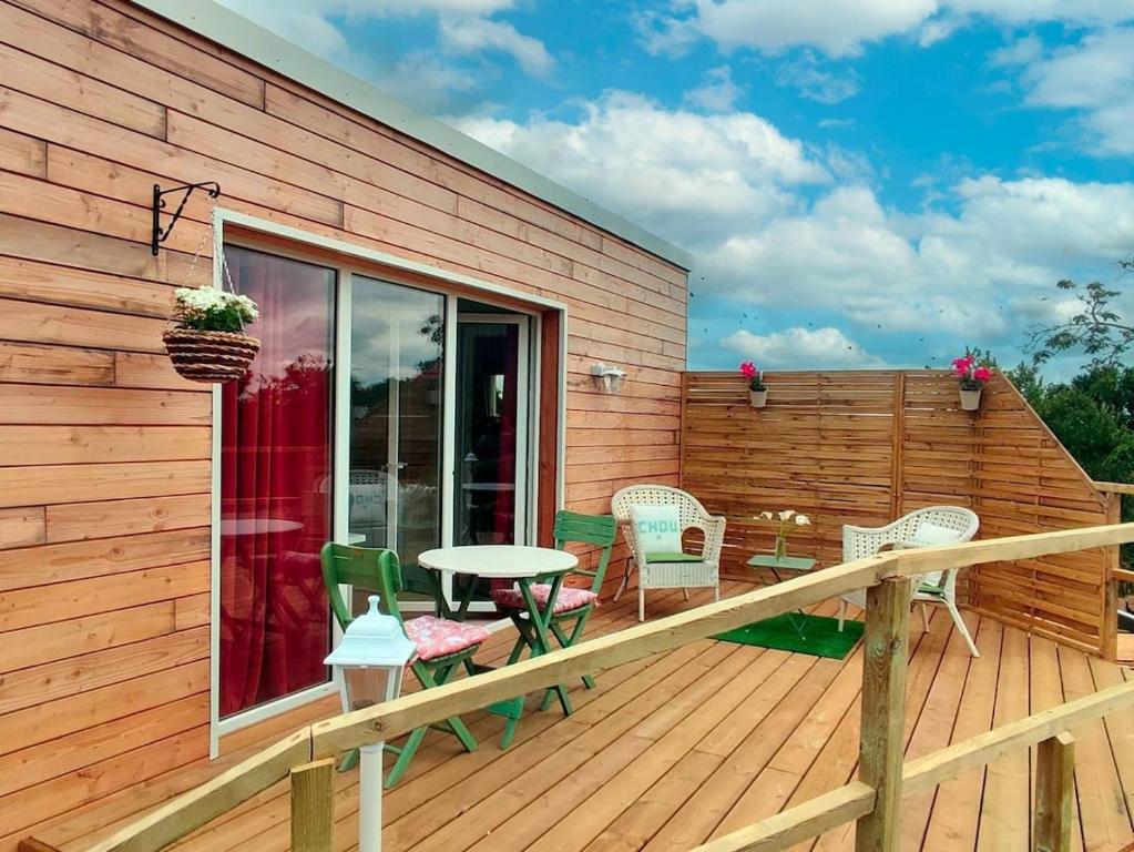 Le ty cocon, Saint-Frégant (updated prices 2025)