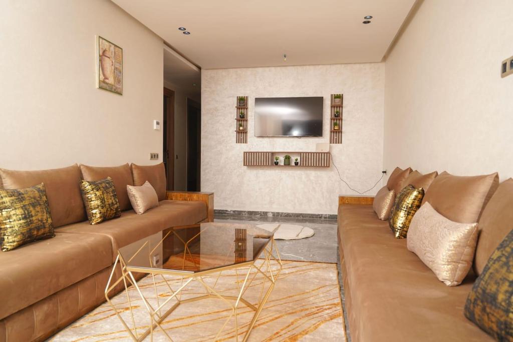 Appartement Yassine bien équipé a Marrakech, Marrakesch (aktualisierte ...