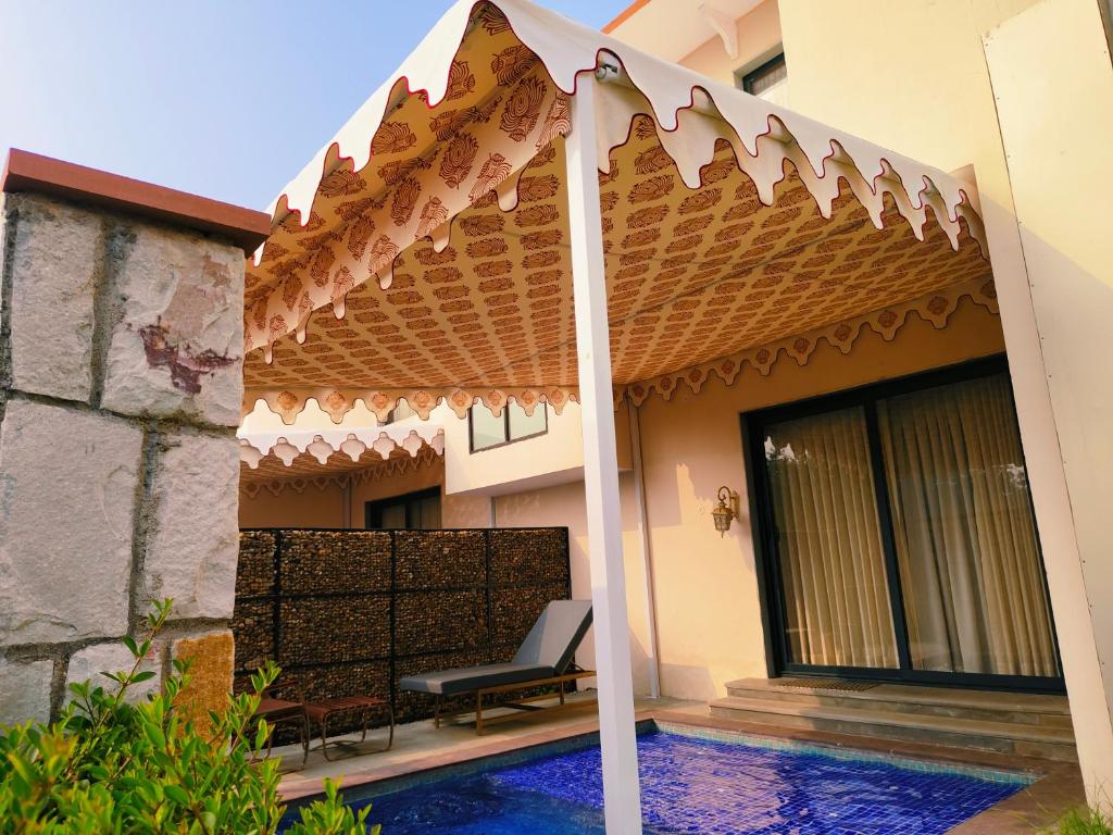 Bookmark Resorts, Jogi Mahal, Ranthambore, Khilchipur (updated prices 2025)