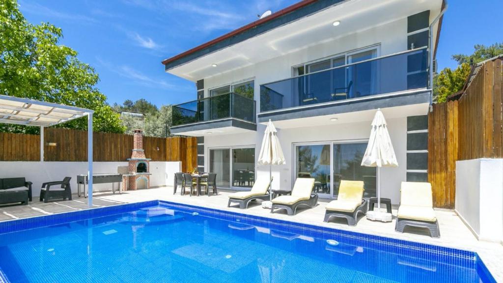 Islamlar Village Luxury Villa - 1790, Kalkan (updated prices 2025)