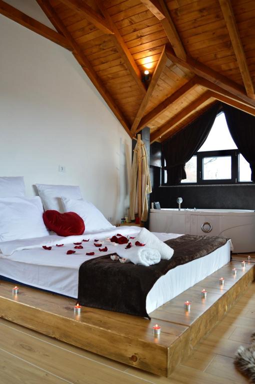 Ren Villas, Mavrovo (precios actualizados 2025)