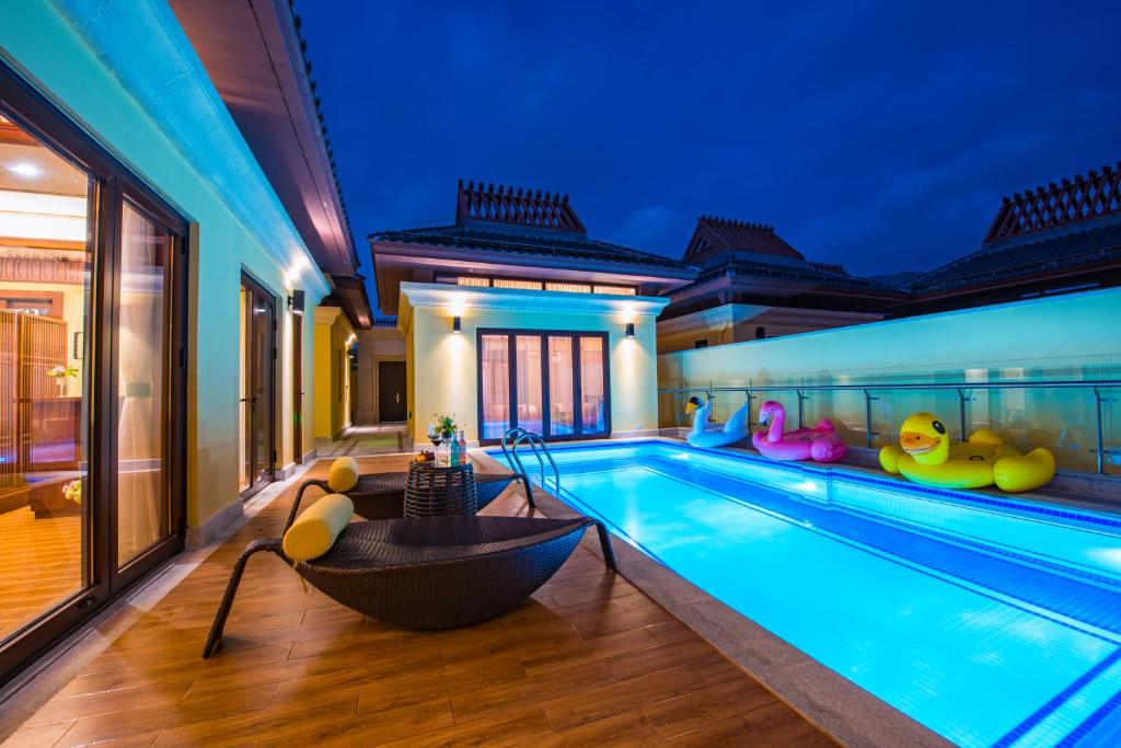 The Sapphire Villa, Luoyushangcun (updated prices 2026)