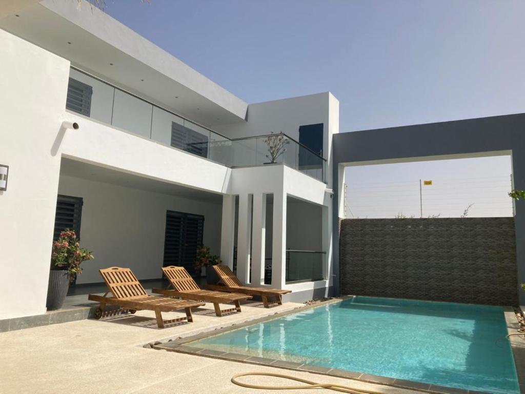 Villa à louer longue durée comme courte durée pour vos séjours au ...