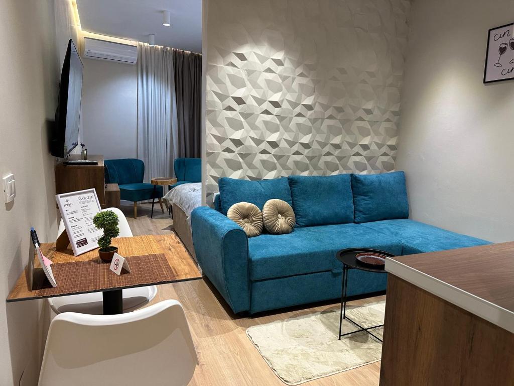 Meko Apartments, Tirana (updated prices 2025)