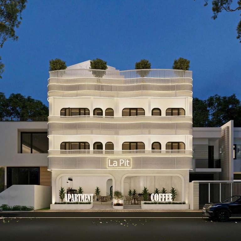 Lapit Hotel And Apartment, Da Lat (updated prices 2026)