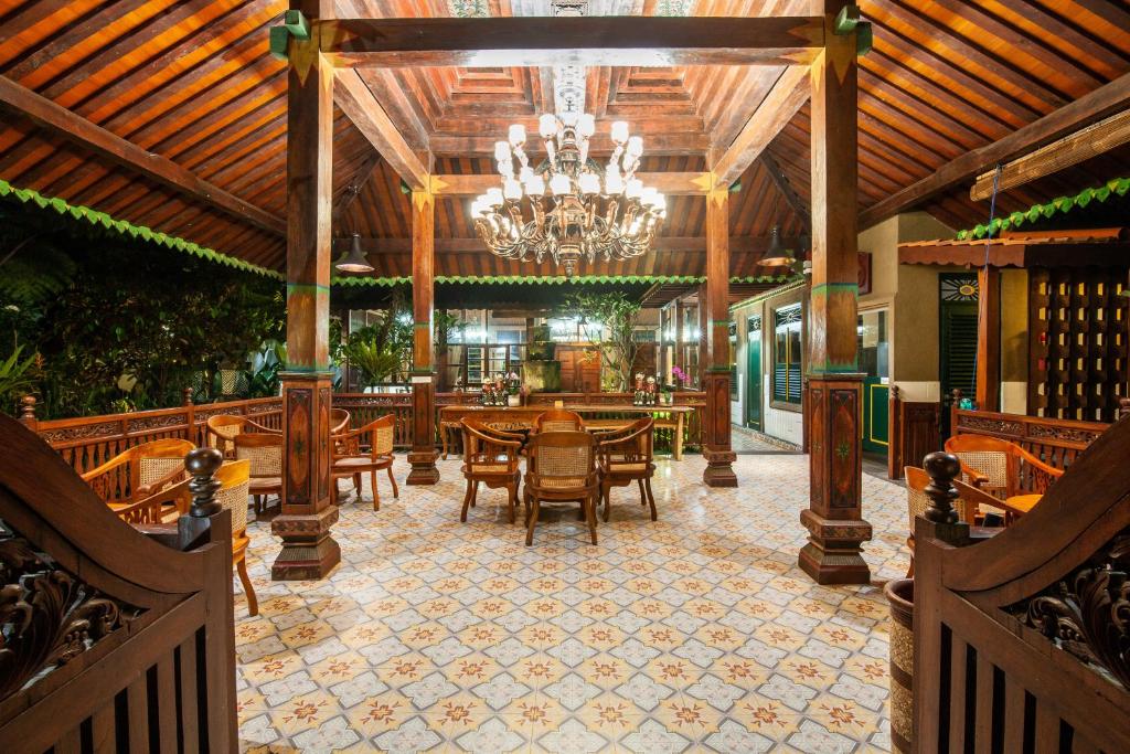 Ndalem Hapsari Pakem Sleman Yogyakarta, Pakem (aktualisierte Preise für ...