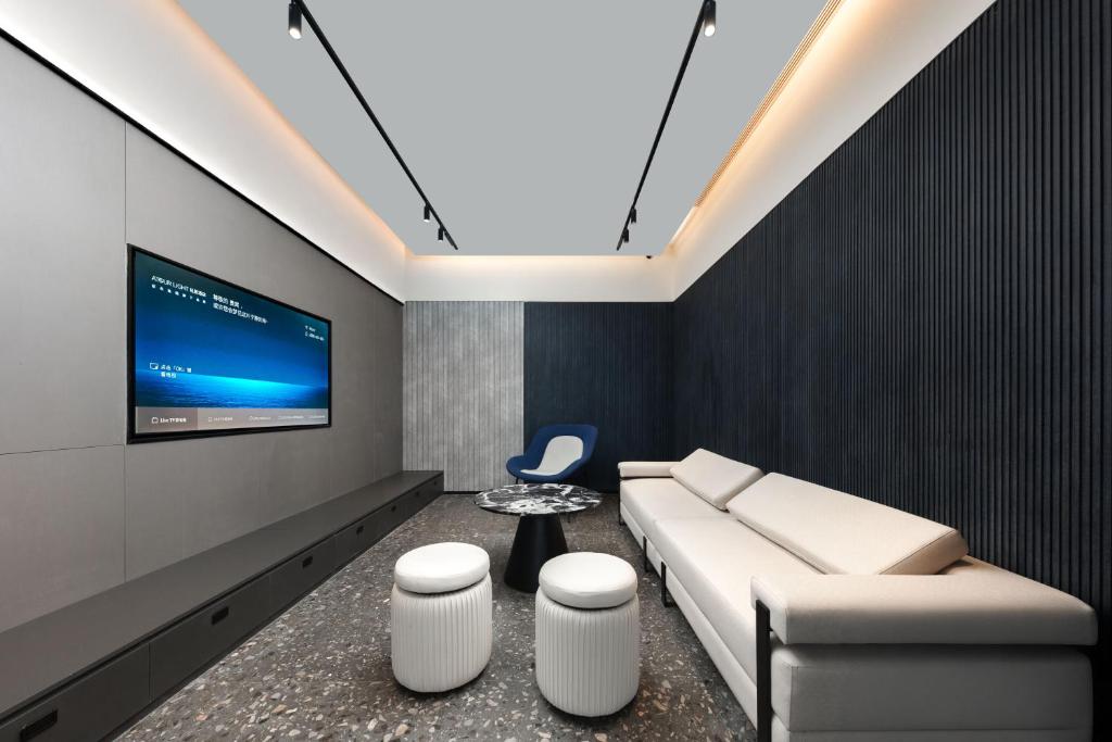 Atour Light Hotel Hangzhou Grand Canal Intime, Hangzhou (tarifs ...