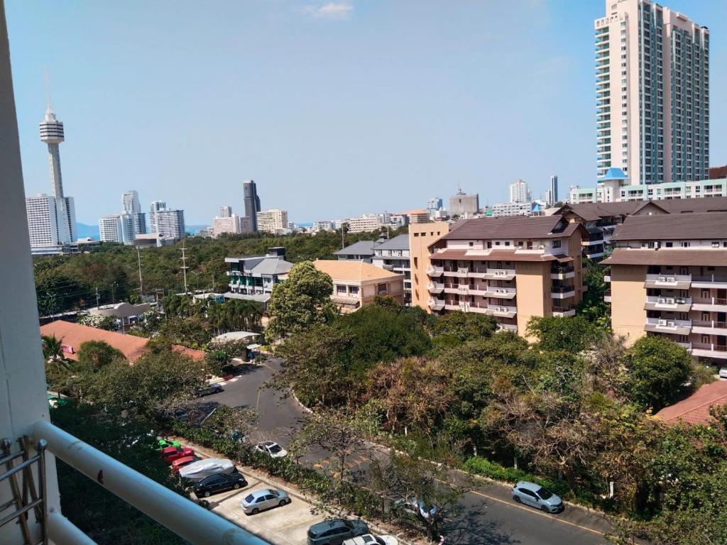 View Talay 1A, Pattaya Central (updated prices 2026)