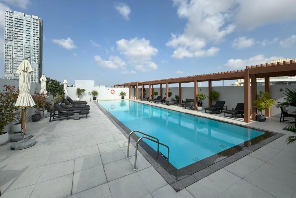 Luma Studio in Jumeirah Village Circle, Dubai (updated prices 2026)