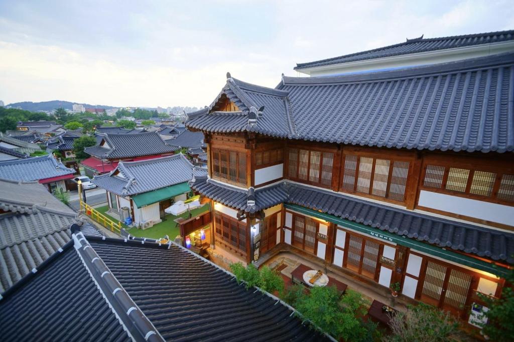 Millennial Morning Hanok Jeonju, Jeonju (prisene oppdatert 2025)