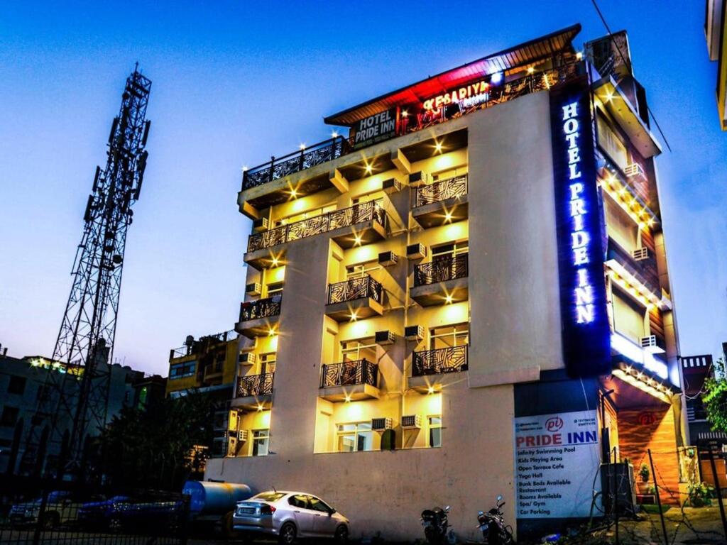 Hotel Pride Inn, Rishikesh (precios actualizados 2025)