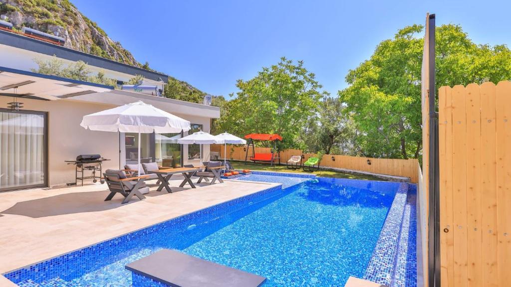Islamlar Village 2 Bedroom Villa 4065, Kalkan (updated prices 2026)