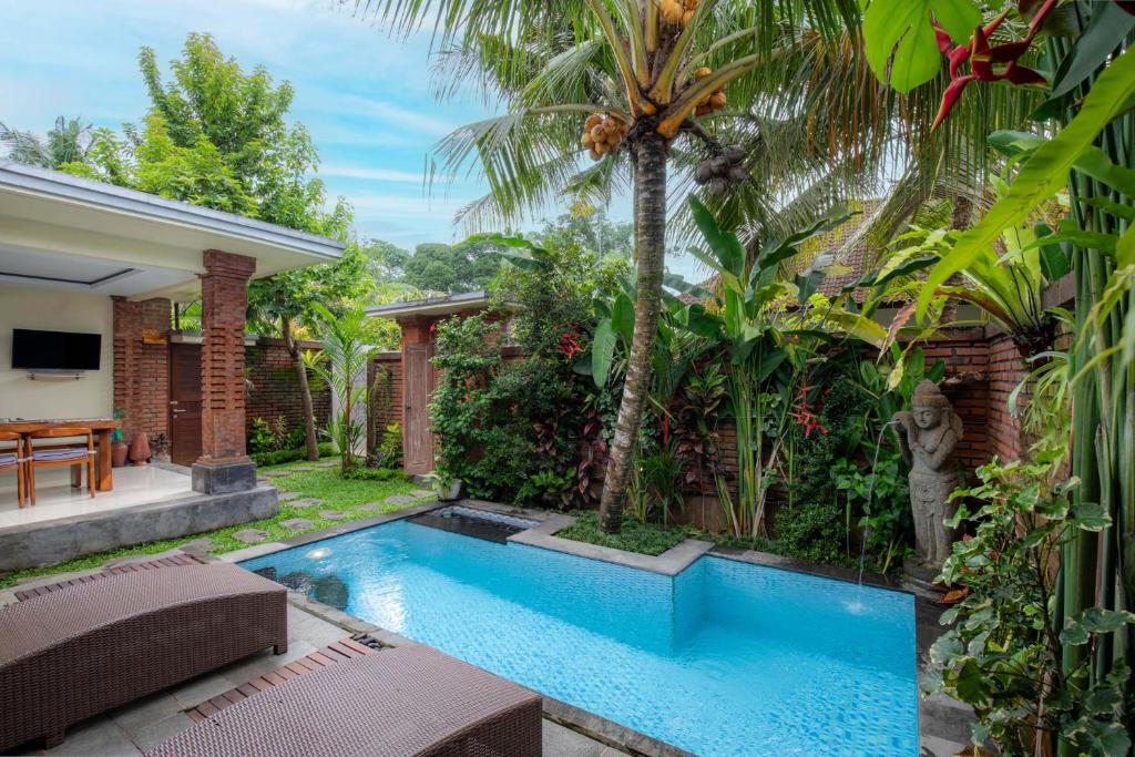 Ubud Mesari Private Pool Villa, Ubud (updated prices 2025)