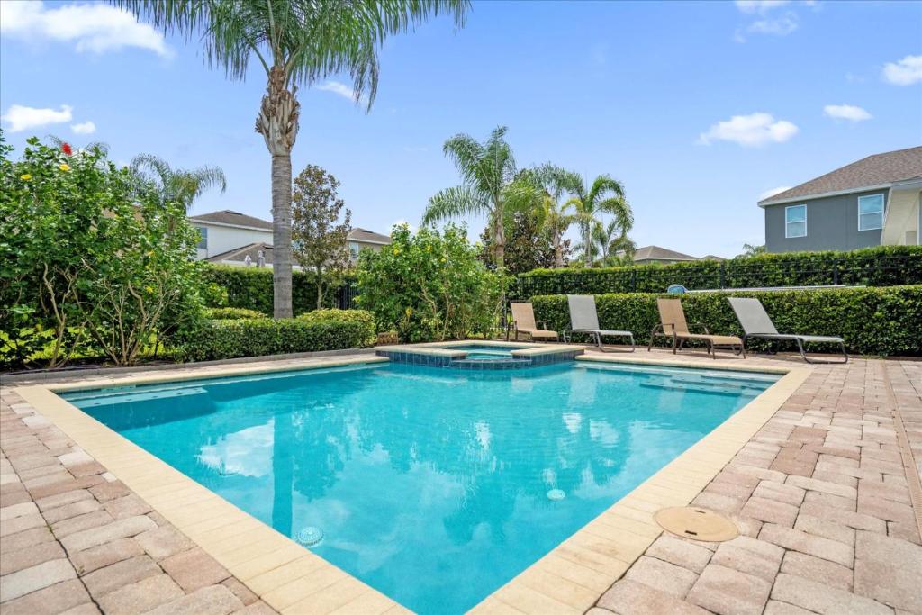 GREAT HOUSE Near Disney, Private Pool, Orlando (updated prices 2026)