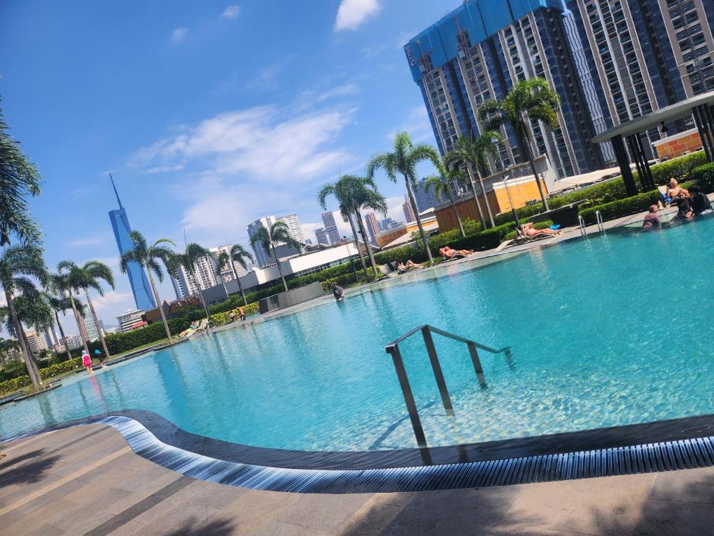 TRION Grand Service Suites at KL, Kuala Lumpur (aktualisierte Preise ...