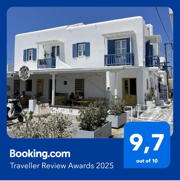 Gemelos Cozy Stay, Megali Ammos (updated prices 2025)