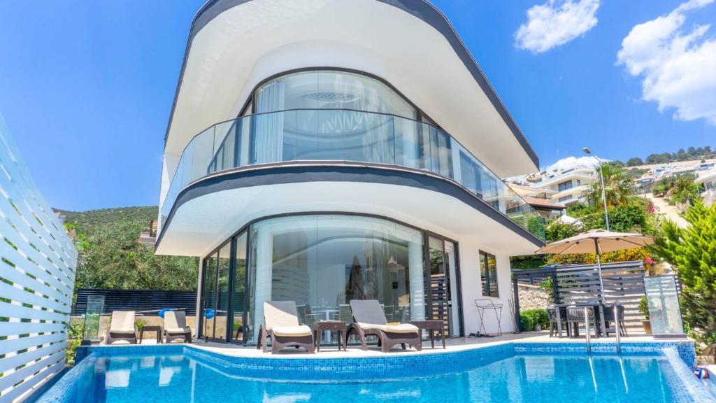 Kalamar Bay Luxury Villa - 9442, Kalkan (aktualisierte Preise für 2025)