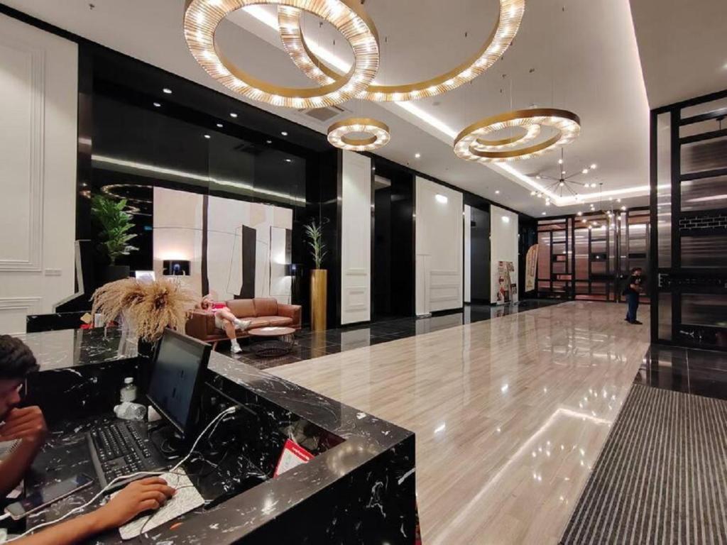 Starlight Suite At Chambers Kuala Lumpur KLCC, Kuala Lumpur (updated prices 2026)