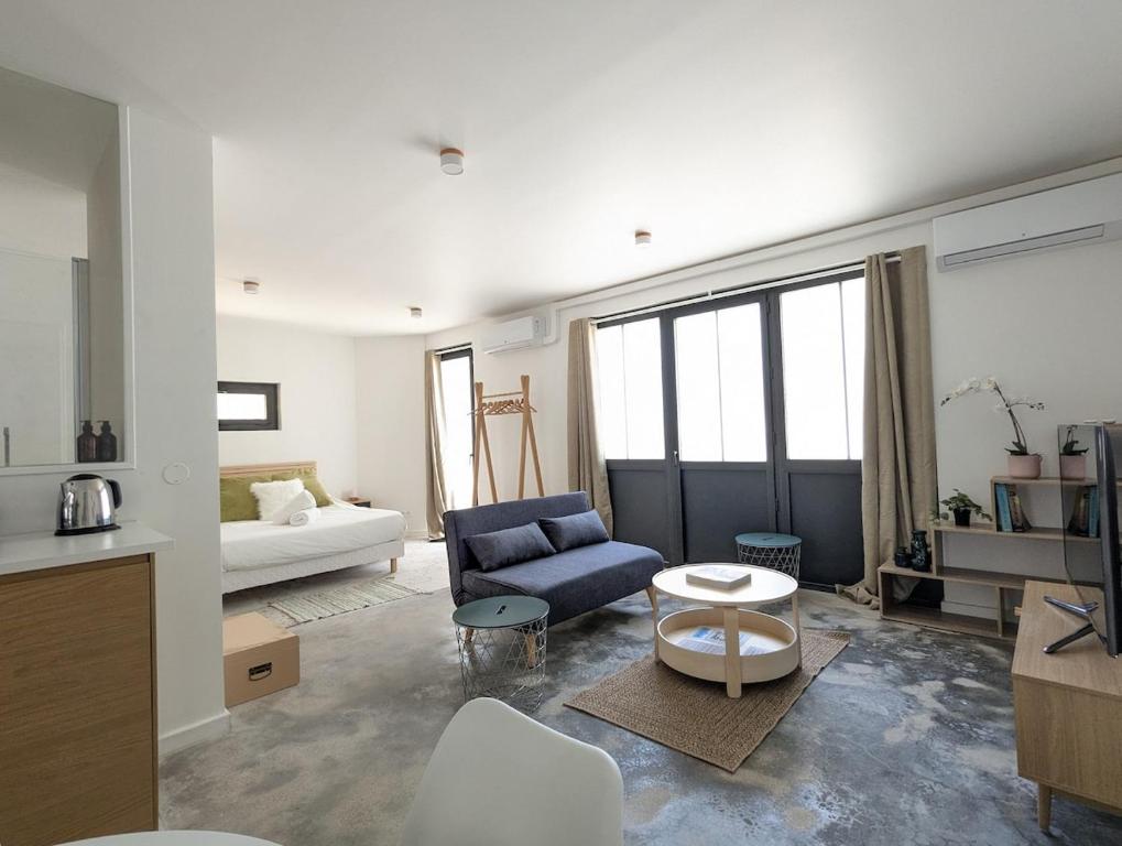 Incroyable Studio à 5 min des Plages, Pérols (aktualisierte Preise für 2025)