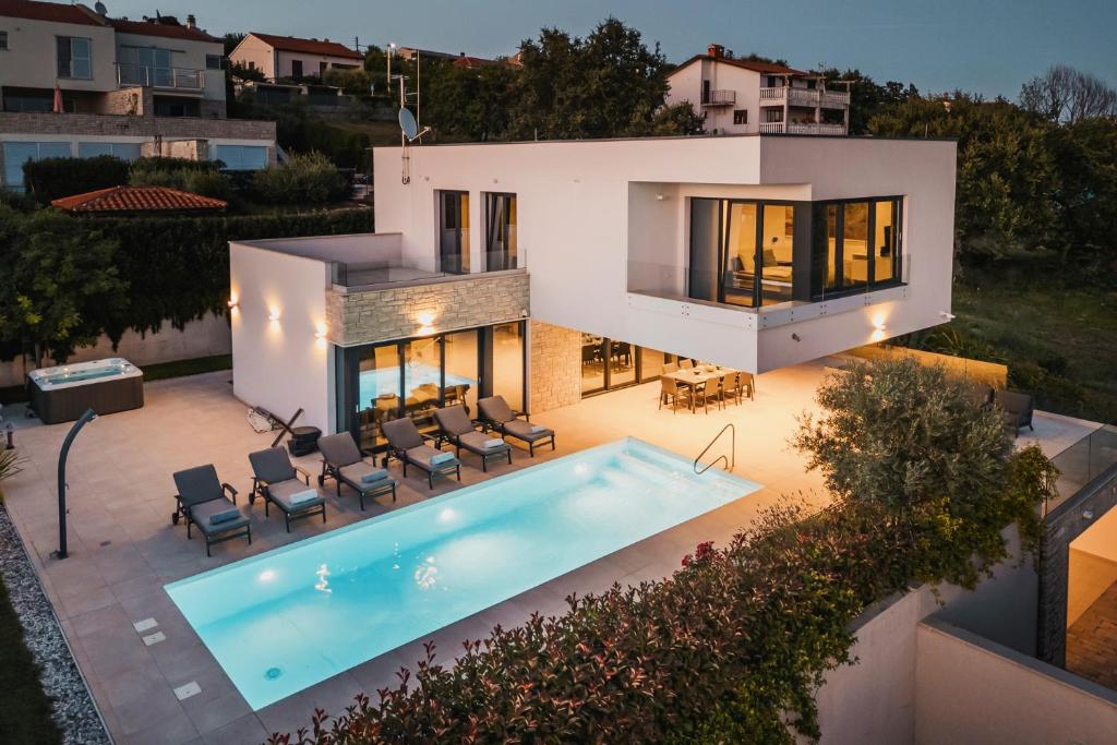 Villa Roko by AwayToCroatia, Kaštelir (updated prices 2026)