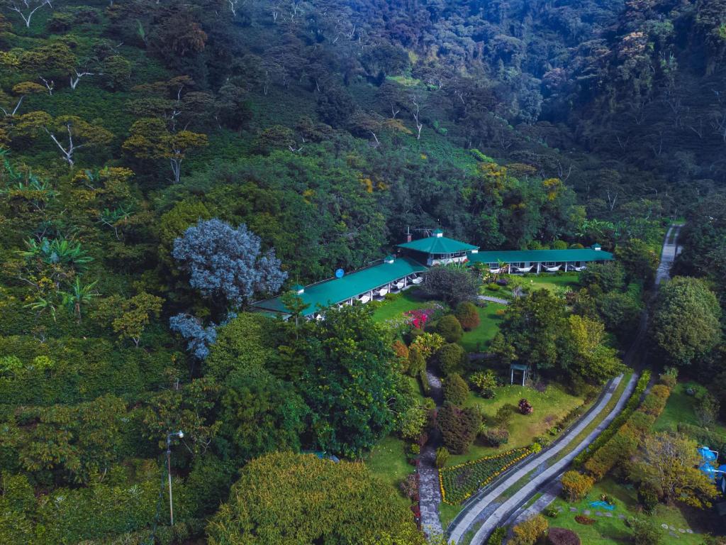 Hotel Finca Lerida Coffee Plantation and Boutique Hotel, Boquete ...