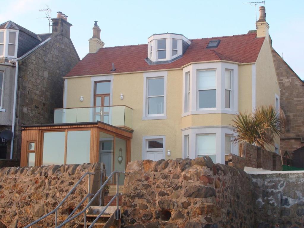 The Haven Beach House, Lower Largo (updated prices 2026)