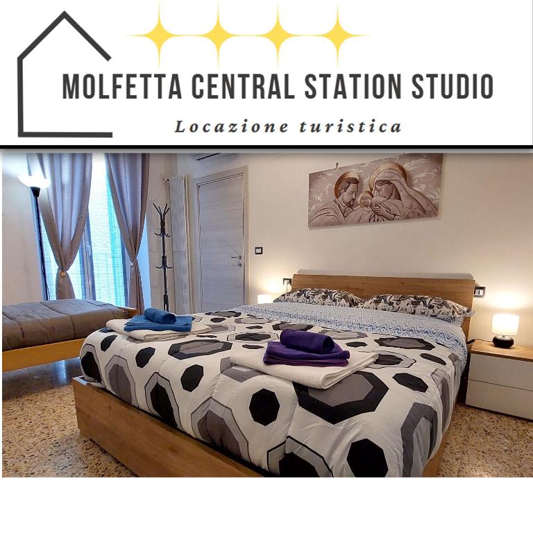 Molfetta Central Station Studio, Molfetta (updated prices 2025)