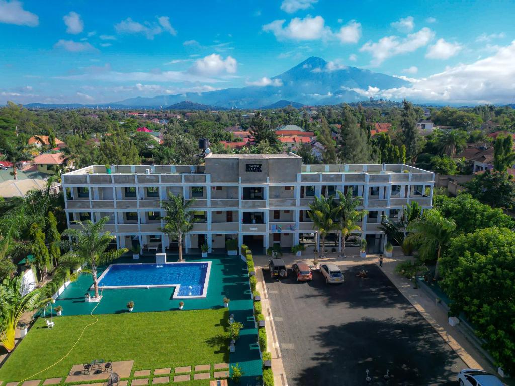 The New Njiro Legacy, Arusha (updated prices 2026)