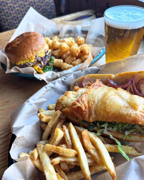 Big Sandy Lodge and Resort, McGregor (updated prices 2025)