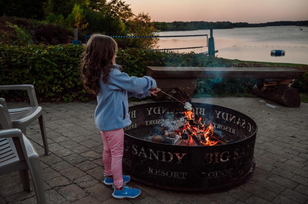 Big Sandy Lodge and Resort, McGregor (updated prices 2025)