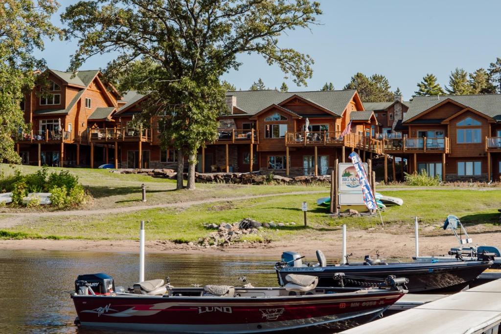 Big Sandy Lodge and Resort, McGregor (updated prices 2025)