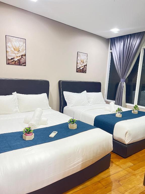 Vortex Suites kLCC By Comfort Suites, Kuala Lumpur (aktualisierte ...