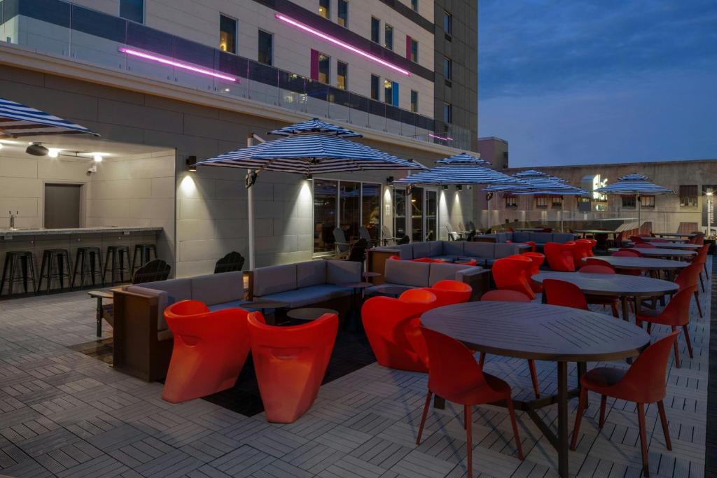Aloft Memphis Downtown, Memphis (updated prices 2025)
