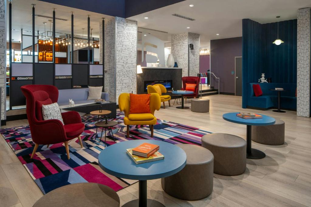 Aloft Memphis Downtown, Memphis (updated prices 2025)