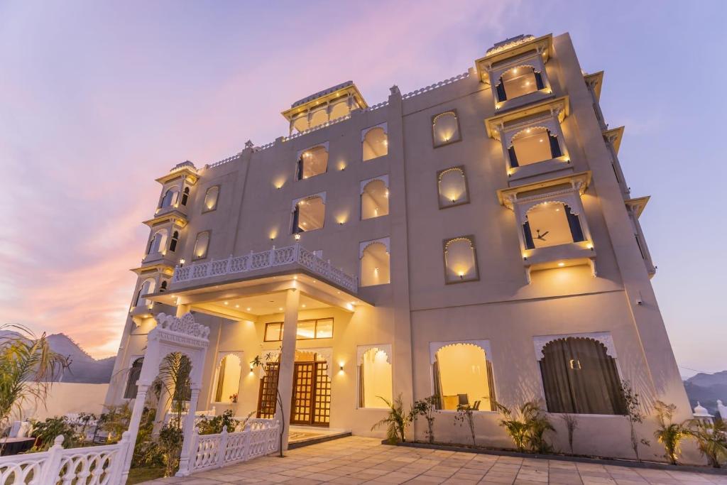 The Rosewalk Heritage Udaipur, Udaipur (updated prices 2025)