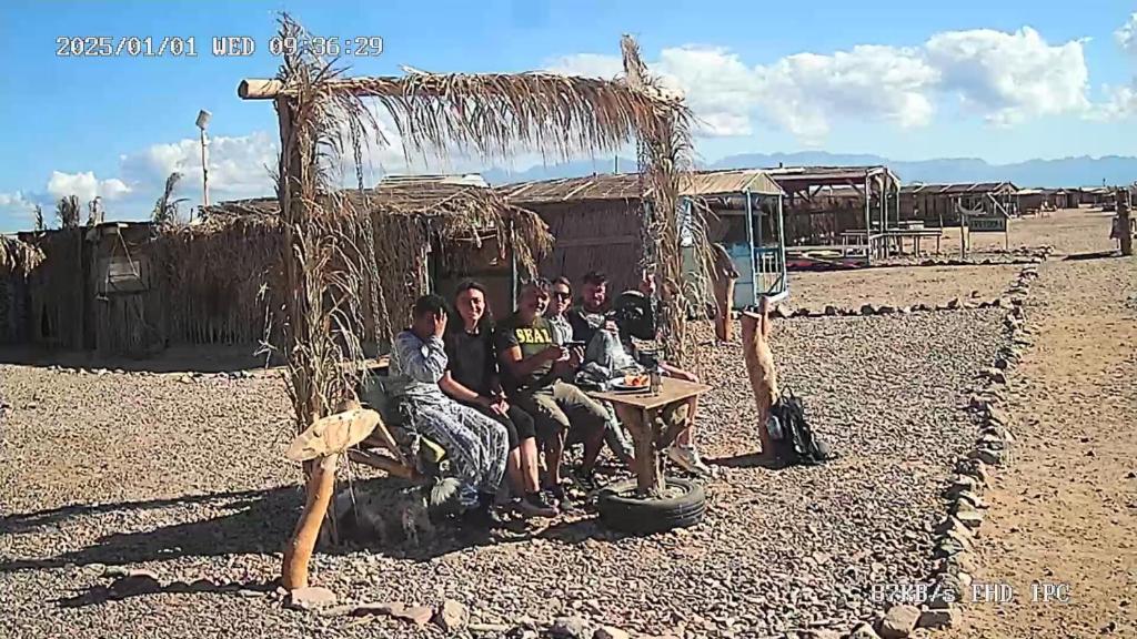 Egyptian flag camp, Dahab (updated prices 2026)